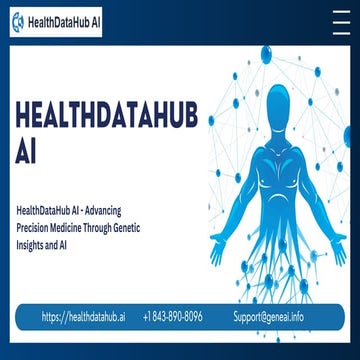 Healthcare Research Tools | HealthDataHub | PDF