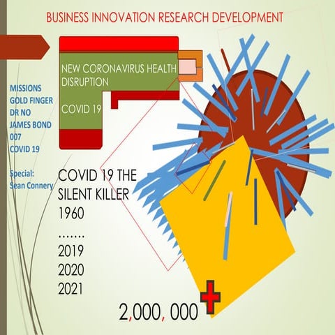 Health disruption 4 | PDF | Infectious Diseases | Diseases and Conditions
