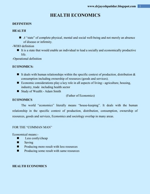 Cost minimisation analysis in health economics | PPT | Pharmaceutical ...