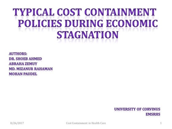 Obs presentation montevideo 2010 final 2 | PPT