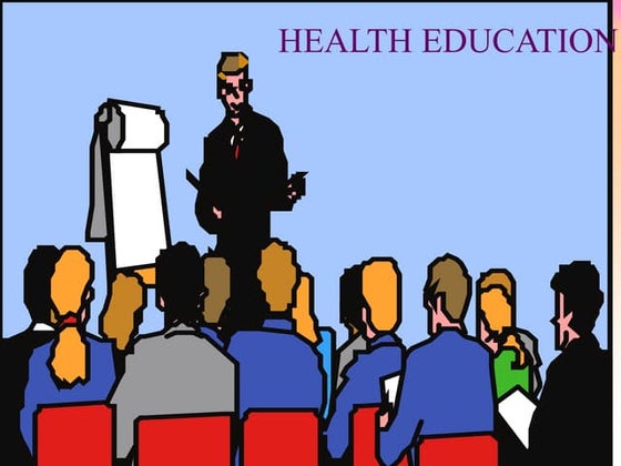 Methods and media of health education | PPT