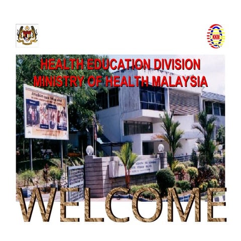 Health_Education_Division slide presentation | PPT