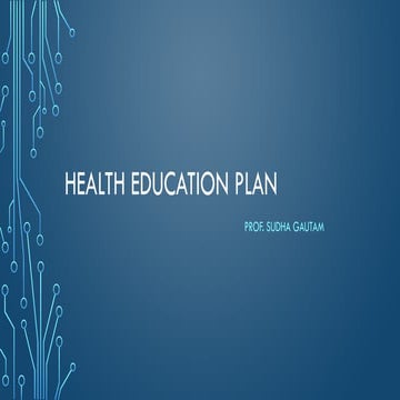 Health Education Program Planning and Implementation Strategies.pptx