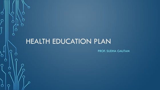 Health Education Program Planning and Implementation Strategies.pptx