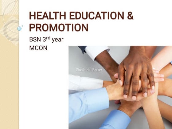 PRINCIPLES OF HEALTH PROMOTION AND HEALTH EDUCATION.pptx