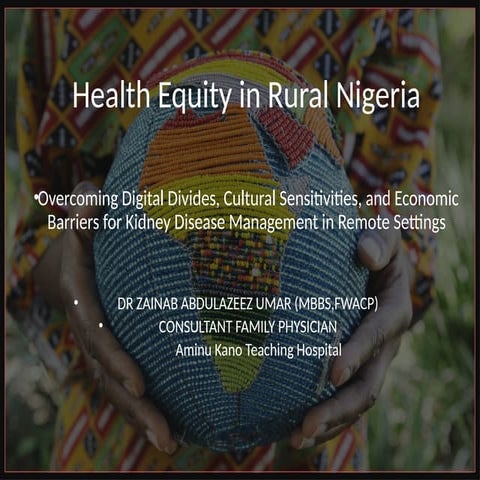 Health equity in rural Nigeria presentation.pptx