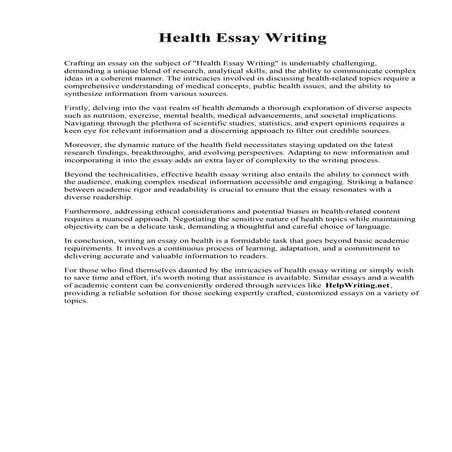 Health Essay Writing.pdf