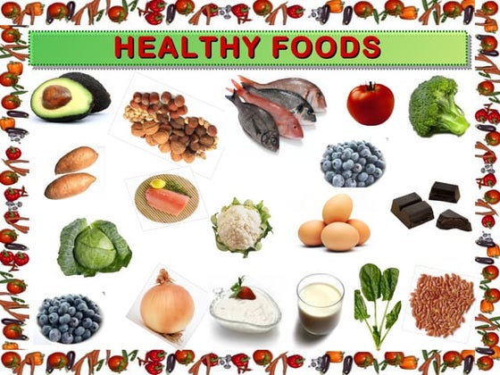 The 6 caribbean food groups | PPT