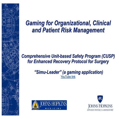 Games to Improve Clinical Practice and Healthcare Administration | PDF