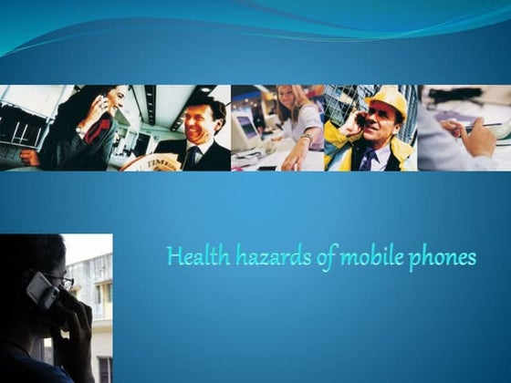 Effect of using mobile phone | PPT