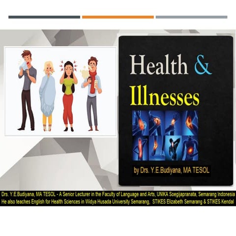 Understanding Health and Illnesses in 2023 | PDF
