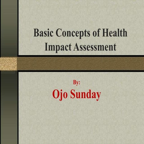 Health Impact Assessment.pptx