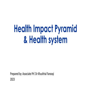 health impact pyramid and health system.pdf