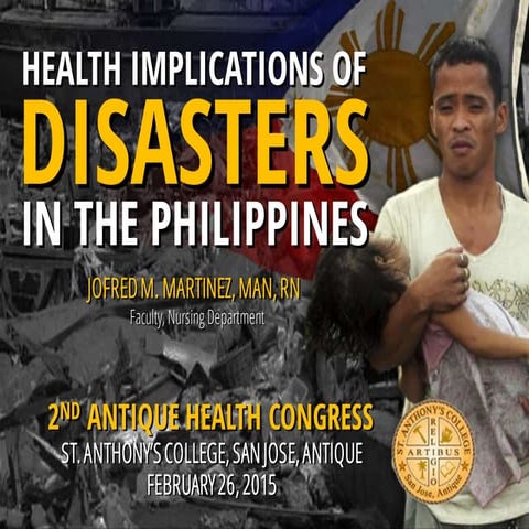 The Philippine Disaster Risk Profile.pdf