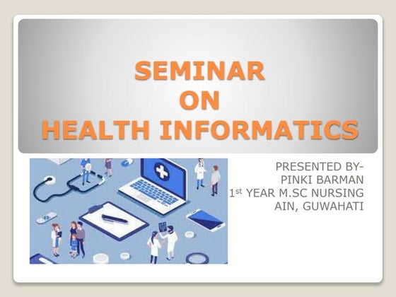 Hospital Information System | PPTX