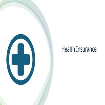 National Health Insurance in Nepal: Goals, Benefits & Barriers | PPTX