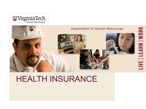 Virginia Tech - New Employee Orientation - Staff Leave | PPTX | National & Civic Holidays | Holidays