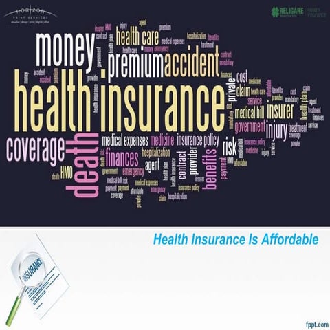 Health insurance activity | PPT