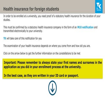 Health insurance for foreign students.ppsx.pptx