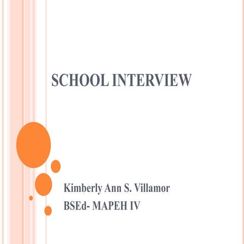 School Health Services and Intervention Programs sample2 | PPT