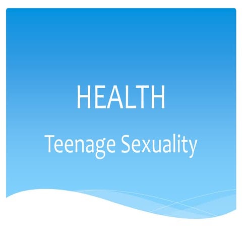 Health Introduction | PPT