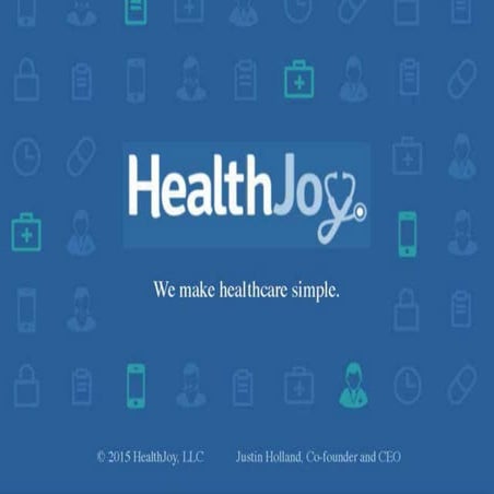 Healthjoy | PDF