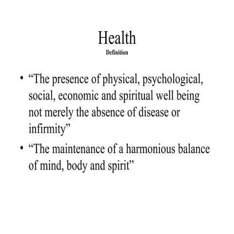 Health, justice & racism | PPT | Medical Health