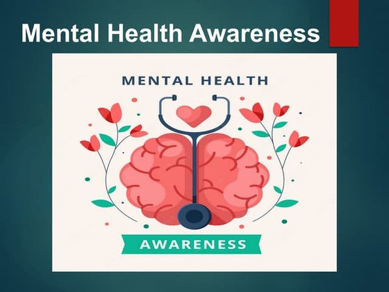 Depression & anxiety | PPT