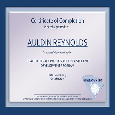 IHI Completion | PDF