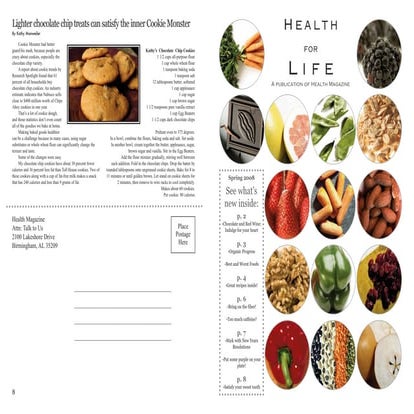 Health Newsletter | PPT