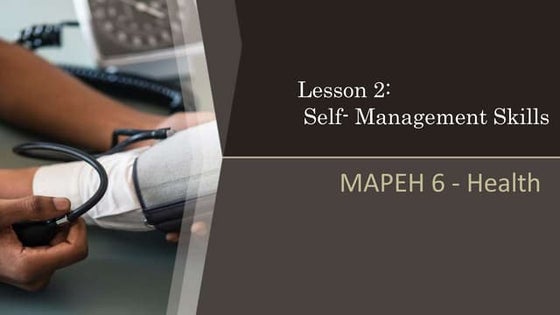 Personal health issues and concerns Grade 6 MAPEH | PPTX | Eye and ...