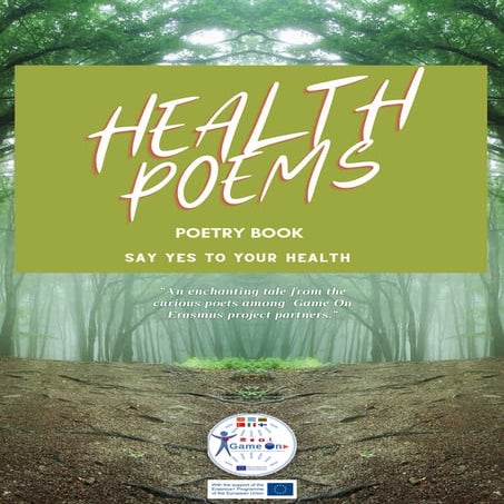 Health poems poetry book - game on | PDF
