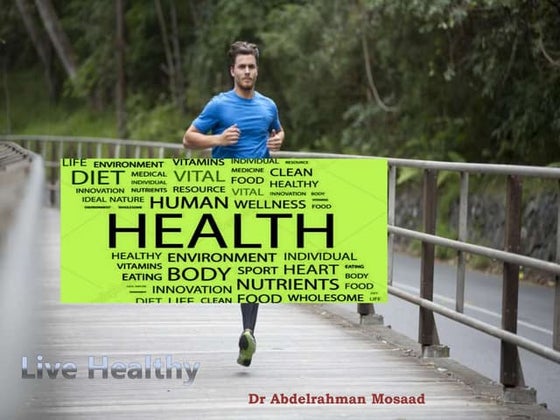 Health & Wellness PowerPoint | PPT