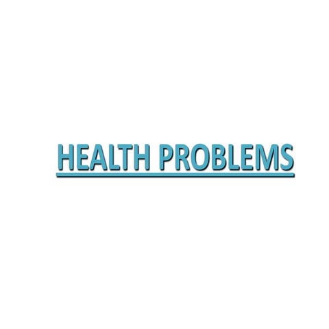 Health problem | PPTX