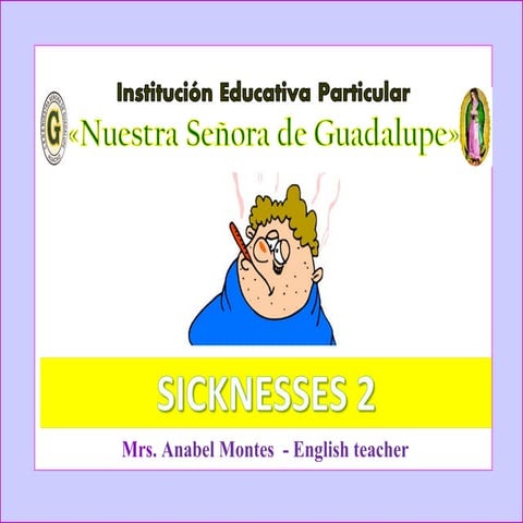 Health problems 2 | PPT