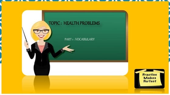 Doctor and patient expressions | PPT