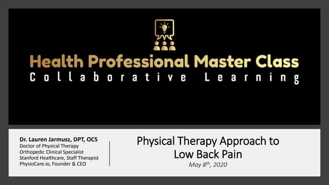 AOTA- OTPF: client factors | PPTX