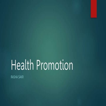 Health Promotion.pptx
