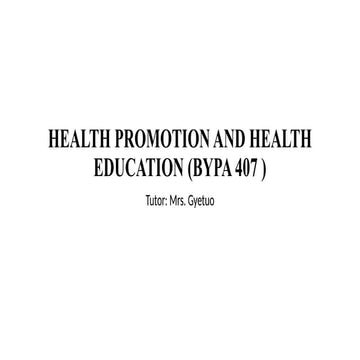 PRINCIPLES OF HEALTH PROMOTION AND HEALTH EDUCATION.pptx