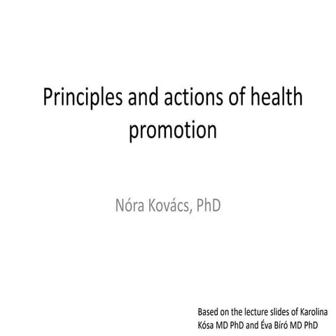 Health Promotion and health policy merged.pdf