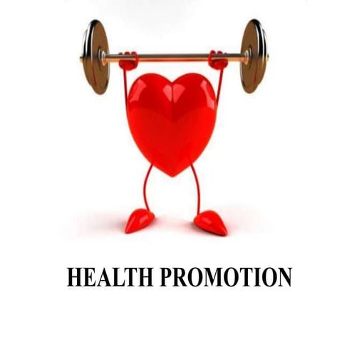 Health promotion and levels of prevention | PPTX | Children\'s Health ...