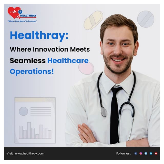 Healthray Where Innovation Meets Seamless Healthcare Operations!.pdf