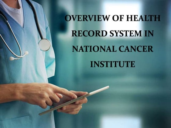 Org and management of medical record dept. | PDF