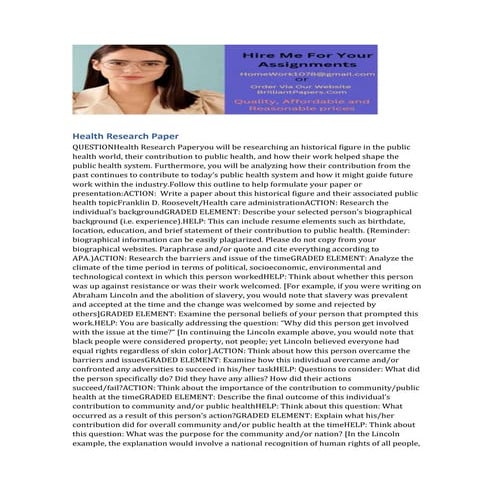 Health Research Paper.docx