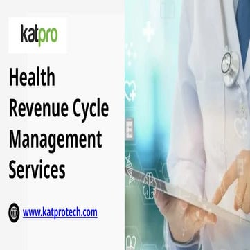 Health Revenue Cycle Management Services | PPTX