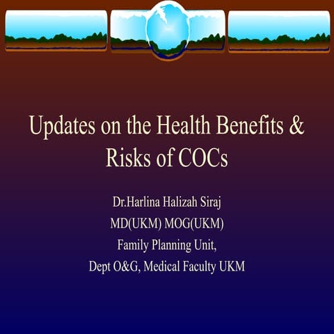 Healthrisks co cs | PPT