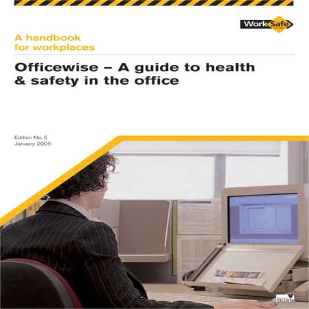 Officewise - A guide to health and safety in the office - WorkSafe ...