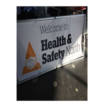 Health & Safety North 2016 | PPTX