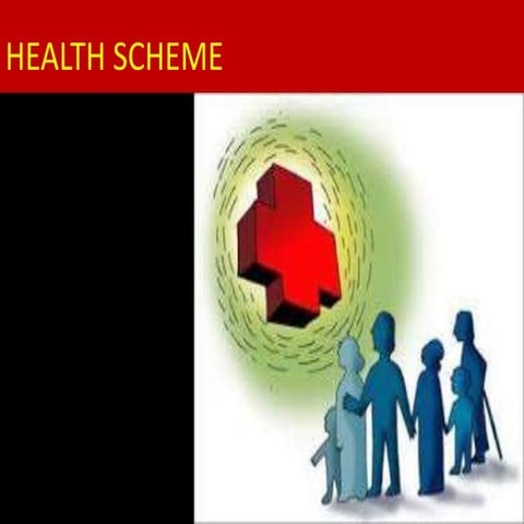 Health scheme | PPTX