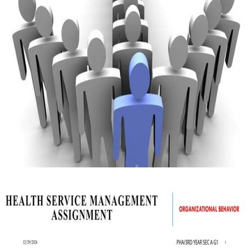 HEALTH SERVICE MANAGEMENT ASSIGNMENT.pptx